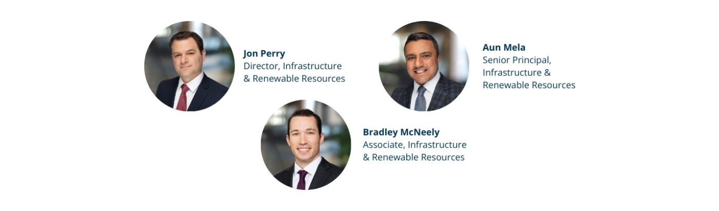 Pursuing Opportunities in Renewable Power