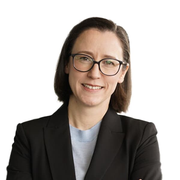 Mel de Jager - British Columbia Investment Management Corporation